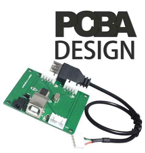 Low Volume 3 Port Usb Hub Pcb Board Assembly Manufacturing View Usb Hub Pcb Hytepro Product