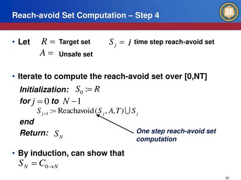 PPT Reachability Based Controller Synthesis For Switched Systems PowerPoint Presentation ID