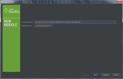 Add Opencv Library Into Android Studio By Jh Lin Medium