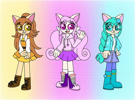 Bfb Tpot New Cat Style 1 By Sarahbless13 On Deviantart