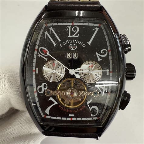 Forsining 腕時計の値段と価格推移は？｜61件の売買データからforsining 腕時計の価値がわかる。販売や買取価格の参考にも。