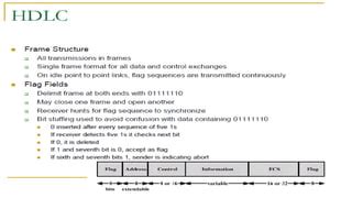 Hdlc PPTX