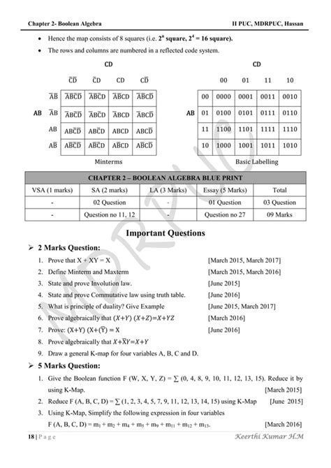 Chapter 2 Boolean Algebrapdf