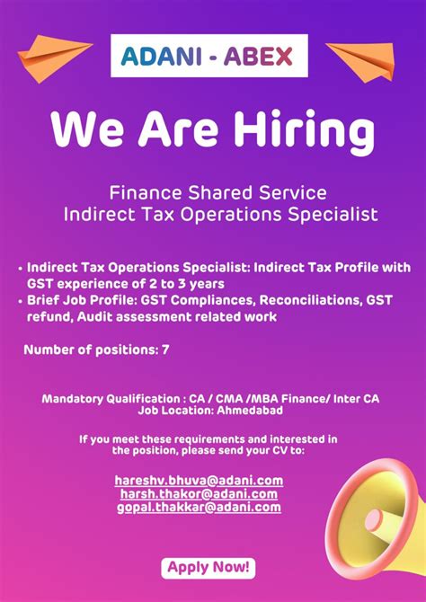 kulpati jha on linkedin hiring adani