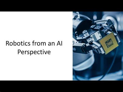 eric frick on linkedin introduction to robotics from an artificial