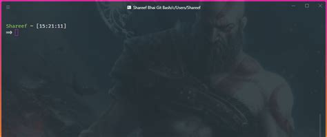 Make Your Terminal Beautiful HYPER DEV Community