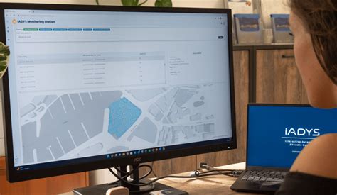 Marin Monitoring Web Platform Ims Iadys Bathymetric Monitoring Data Collection