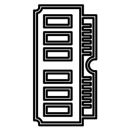 Memory Chip Svg Png Icon Free Download 20991 Onlinewebfonts Com