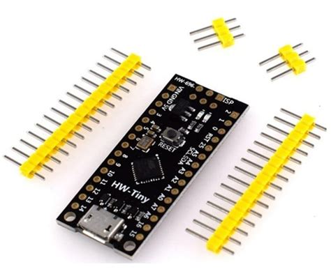 Arduino Nano Attiny88 Pack 2 Unidades Cuotas Sin Interés Arduino Nano Attiny88 Pack 2 Unidades Cuotas Sin Interés
