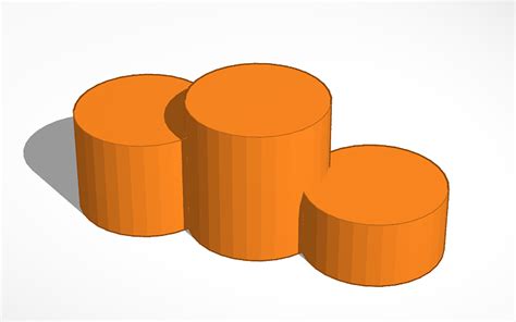 3d Design Lesson Scale Copy And Paste Result Tinkercad