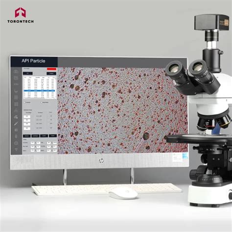 Automated Pharma Api Particle Size And Distribution Analysis Software