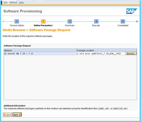 Install Db Instance Sap Community