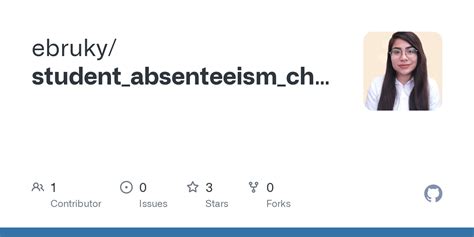 GitHub Ebruky Student Absenteeism Check With Python