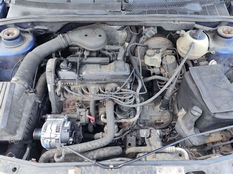Engine Vw Golf Iii 1h1 1 8 9097657 B Parts