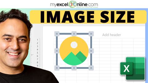 How To Get Perfect Excel Image Size Myexcelonline