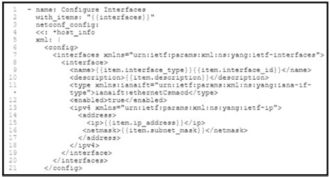 Refer To The Exhibit A Network Engineer Must Configure New Interfaces On A Set Of Devices And