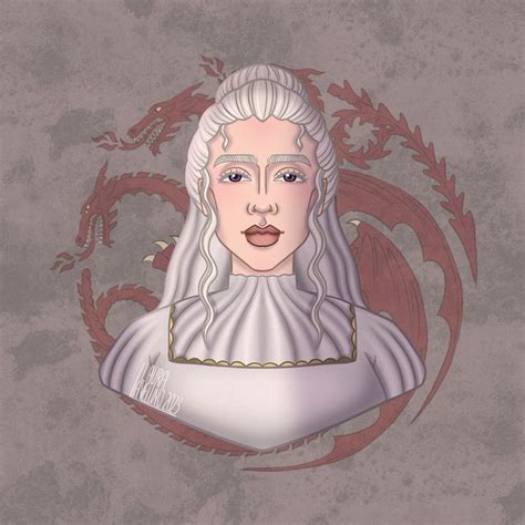 Alysanne Daughter Of Aegon Iv Aelyx Targaryen Alyssa Targaryen
