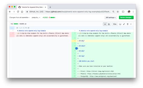why what who how · issue 1 · dwyl phoenix ecto append only log