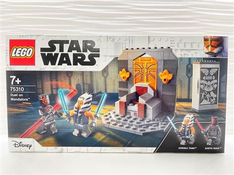 LEGO Star Wars 75310 Duel on Mandalore im Review