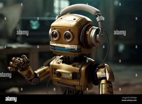 A Glimpse Into The Future Of Technology As A Compact Robot With