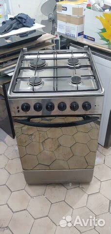 Плита газовая Электролюкс 50см Хор сост Гарантия купить в Кудрово ...