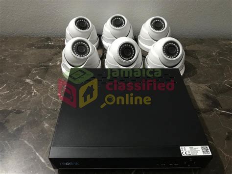 For Sale Nvr Reolink Nvr With Cameras New Kingston