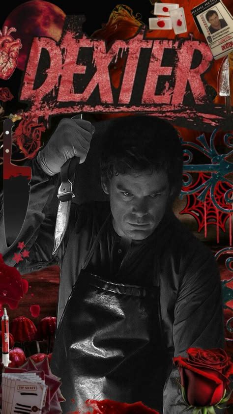 Dexter Morgan Wallpaper