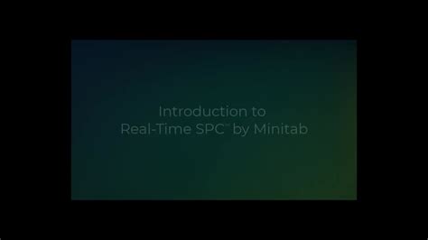 Simon Hawker On Linkedin Minitab Spc Statisticalprocesscontrol Processimprovement…