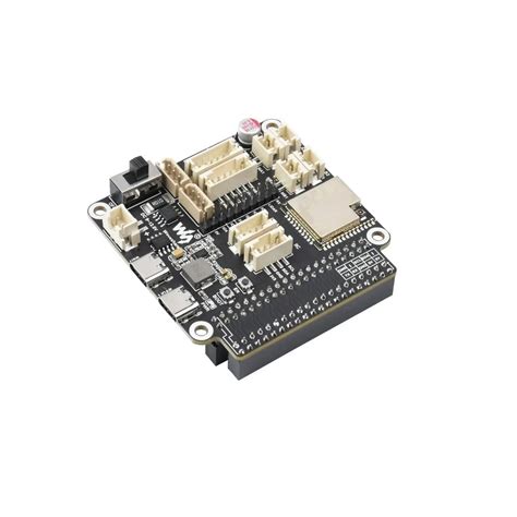 Waveshare General Driver Board For Robots Based On Esp32 Aerokart India