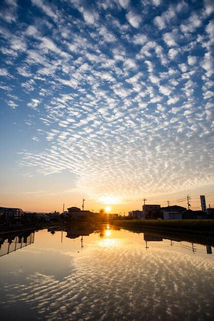 Premium Photo Cirrocumulus