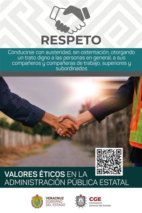 Conductas de las y los Servidores Públicos | Otro sitio más de Veracruz