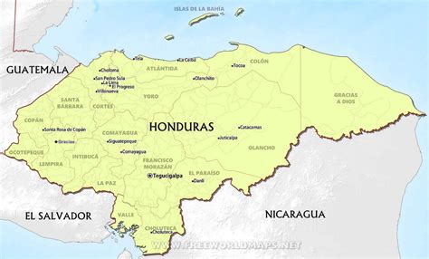Hummingbirds Of Honduras List Of Species Photographs Maps And The