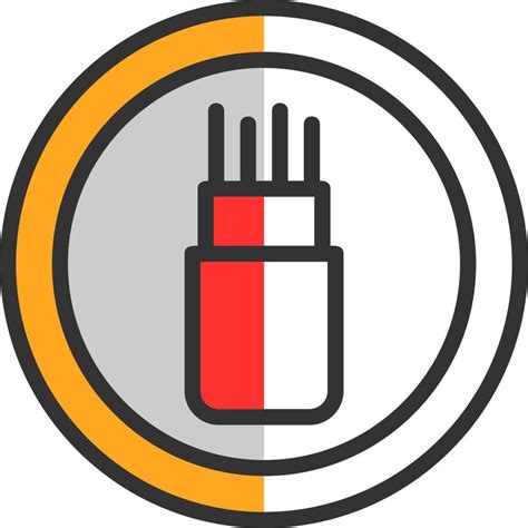 Optics Vector Icon Design 20533953 Vector Art At Vecteezy