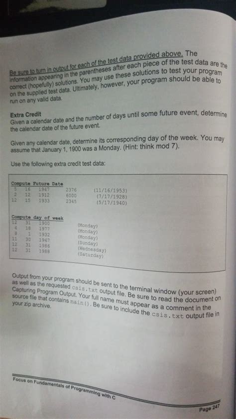 solved date lab this assignment will focus on the use of
