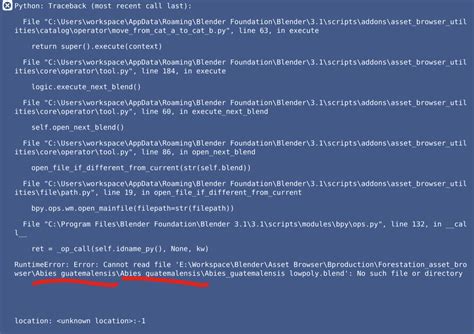 Asset Browser Utilities Batch Operations Markunmark Export Tweak