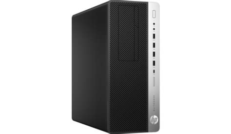 HP Elitedesk G I Tower Elektroonika