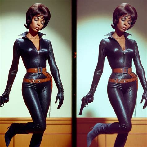 Hypnotized Agent Sarah Awaits Her Next Command By Driftingintodarkness On Deviantart