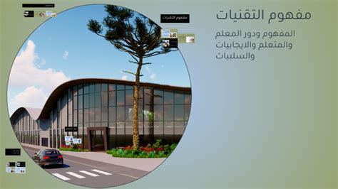 مفهوم التقنيات By Mohamed Ayman On Prezi