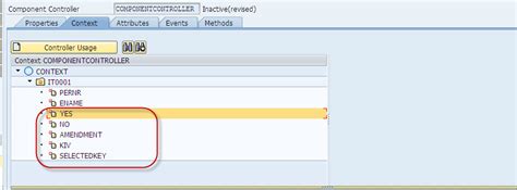 an sap consultant web dynpro abap radio buttons on table row