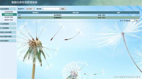 使用jsp servlet构建的智能停车场管理系统 csdn博客