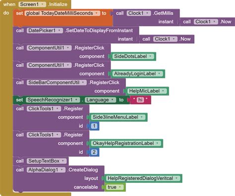 why this error occured mit app inventor help mit app inventor community
