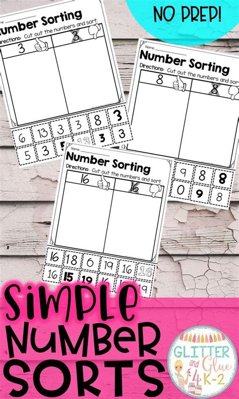 Number Sorting Made Easy