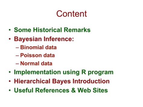 Bayesian Statistics Intro Using R Pdf Physics Science