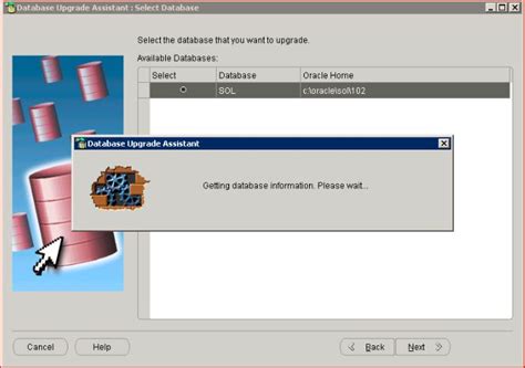 Sap On Oracle Database Upgrade 10g To 11g Sap Community