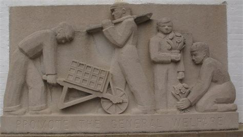 Promote The General Welfare Preamble Promote The General Welfare Preamble