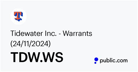 Buy Tdwws Stock Tdwws Stock Quote Today And Investment Insights