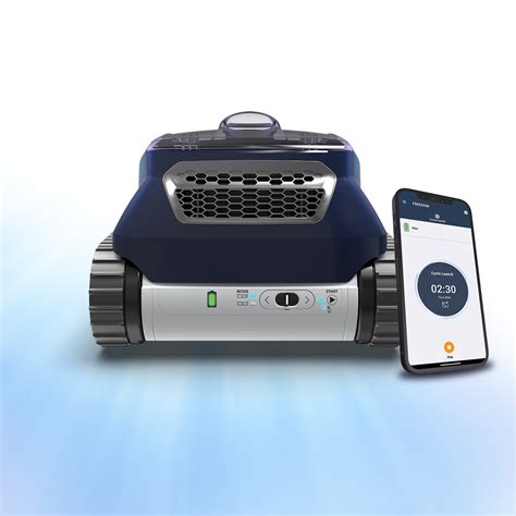 Polaris Freedom™ Cordless Robotic Cleaner Polaris Pool