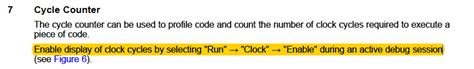 Ccsmsp430f47187 Trace Feature On Msp430 Code Composer Studio Forum