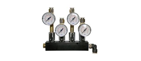 Panels And Manifolds Antenna Pressurization Equipment Altec Air