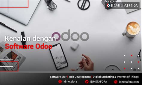 Odoo Software Untuk Mengimplementasikan Erp Idmetafora